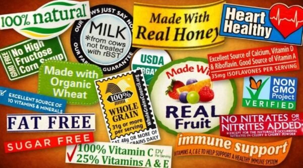 The Basics on Reading Food Labels | Dr. Mike's Fitness