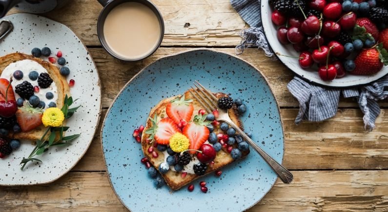 A Brief on Why and How to Not Miss Breakfast | Mike Regan Jr.