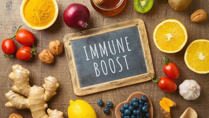 Immune-Boosting Nutrients: Evidence-Based Guide to Nutrition That ...