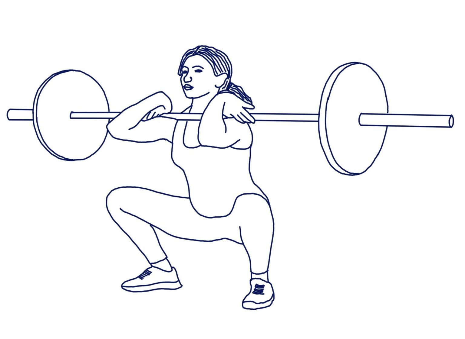 3 Most Popular Squat Variations | Mike Regan Jr.