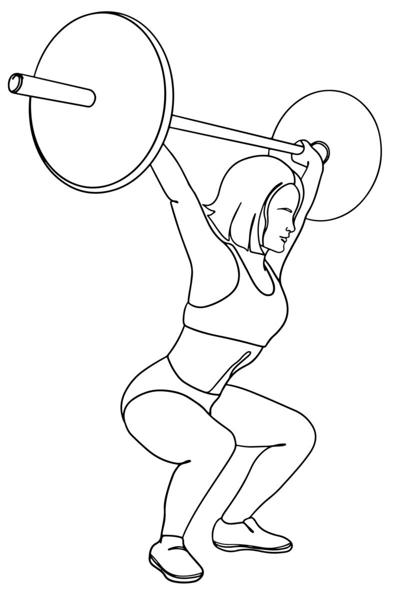 3 Most Popular Squat Variations | Mike Regan Jr.
