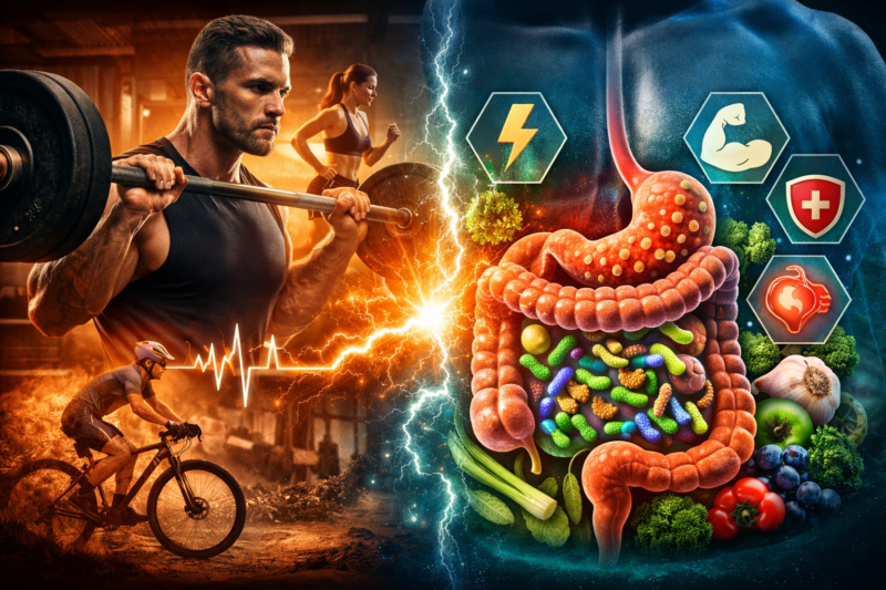 Gut Health Is the New Strength Training | Mike Regan Jr.