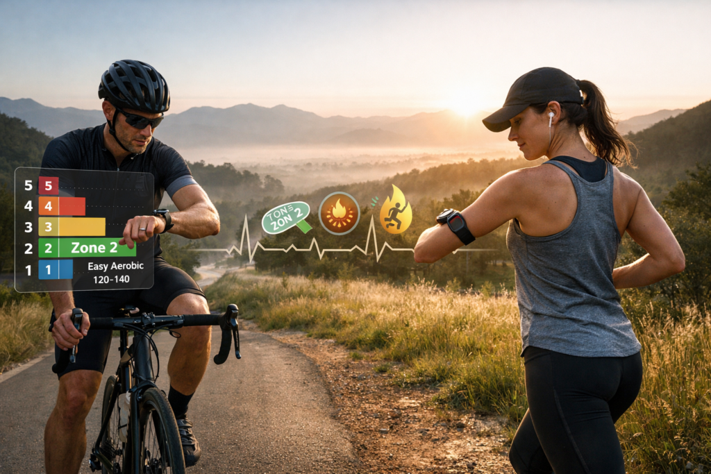 Zone 2 Training Benefits | Mike Regan Jr.