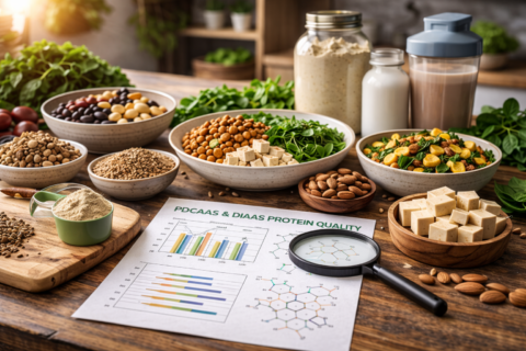 Plant-Based Protein Quality | Mike Regan Jr.