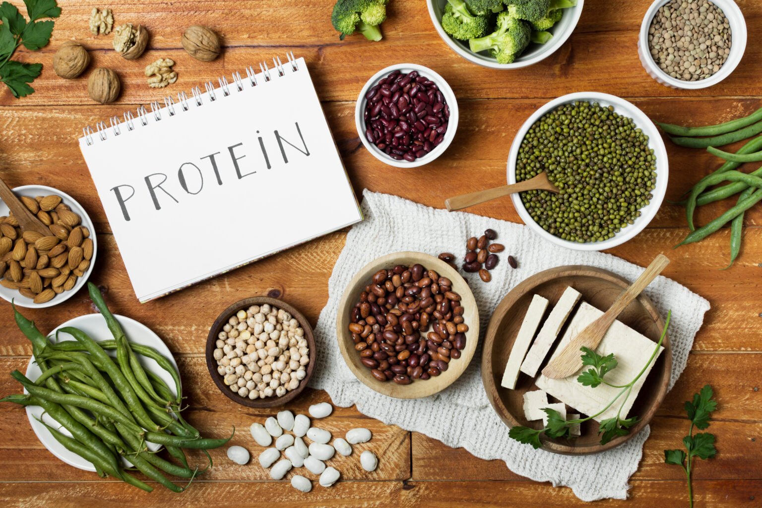 Blended vs. Single-Source Plant Proteins | Mike Regan Jr.