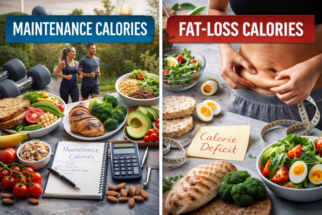Why Maintenance Calories Matter More Than Fat-Loss Calories | Mike ...