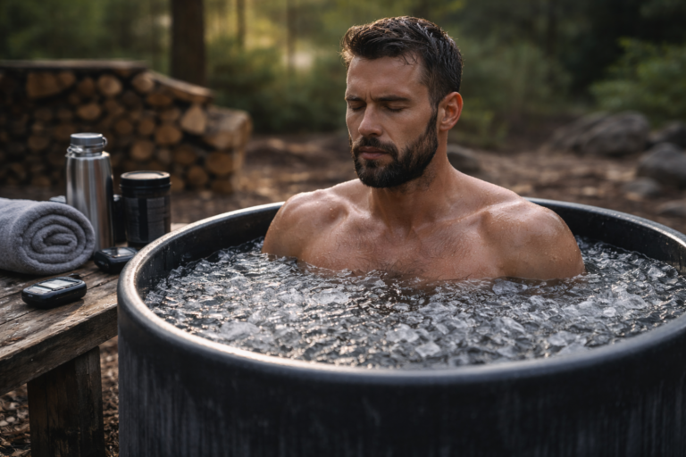 Cold Exposure and Recovery: Help or Hype? | Mike Regan Jr.